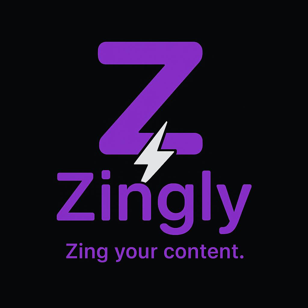 Zingly | Australian Tech Provider - Coming Soon